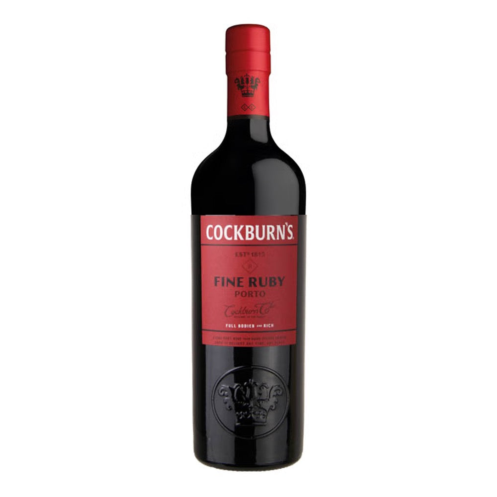 Cockburn's Fine Ruby Porto – 305 Wines