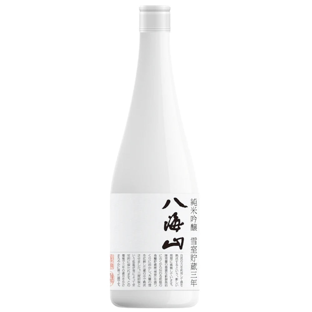 Hakkaisan Snow Aged 3 Years Junmai Daiginjo Yukimuro Sake – 305 Wines