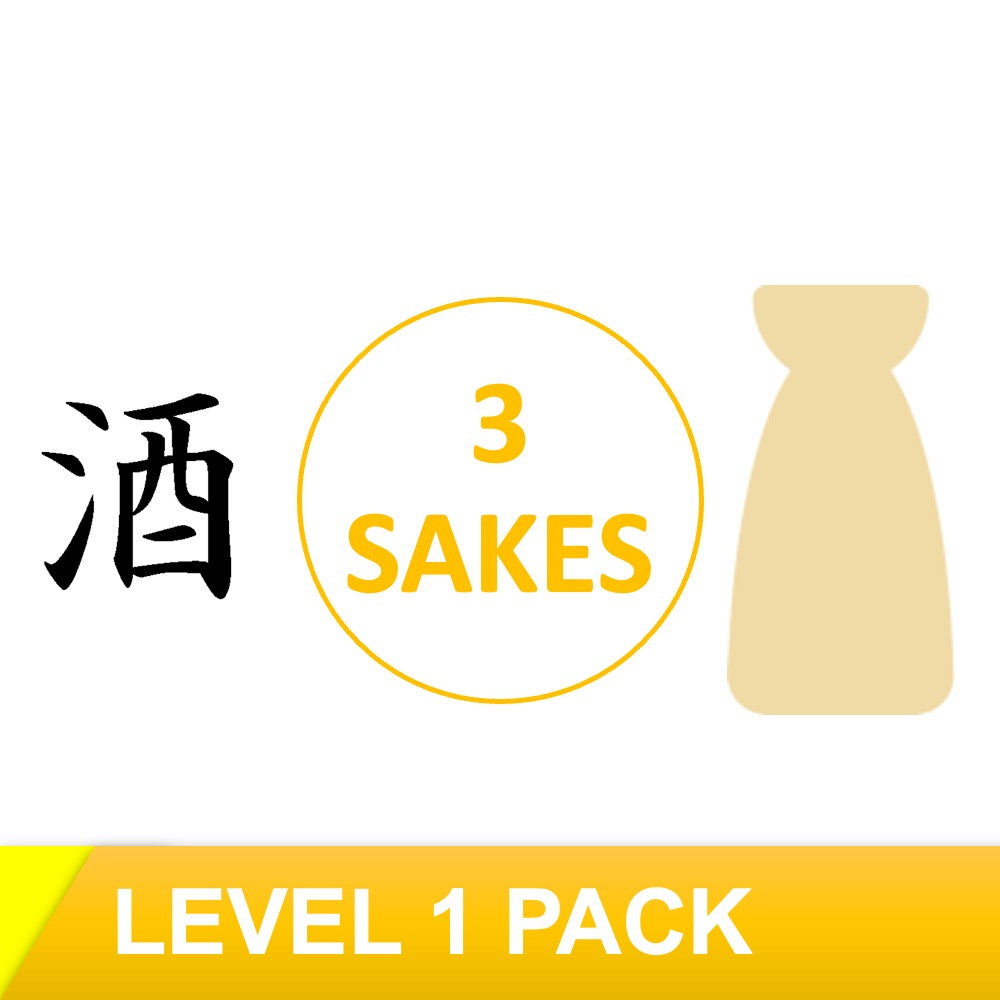 L1 - Sake Pack – 305 Wines