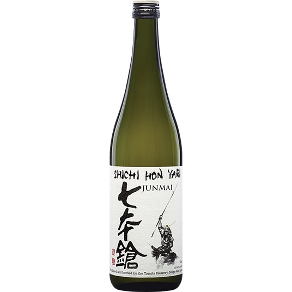 Shichi Hon Yari Junmai The Seven Spearsmen – 305 Wines