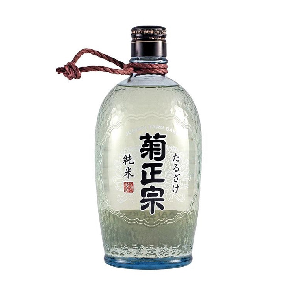 Kiku-Masamune Junmai Taru Sake – 305 Wines