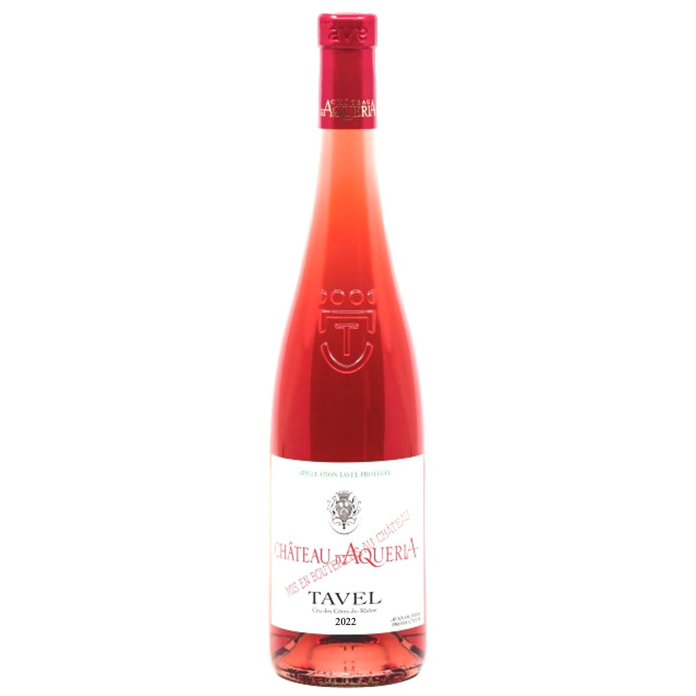 Chateau D'Aqueria Tavel Rose 2023 – 305 Wines